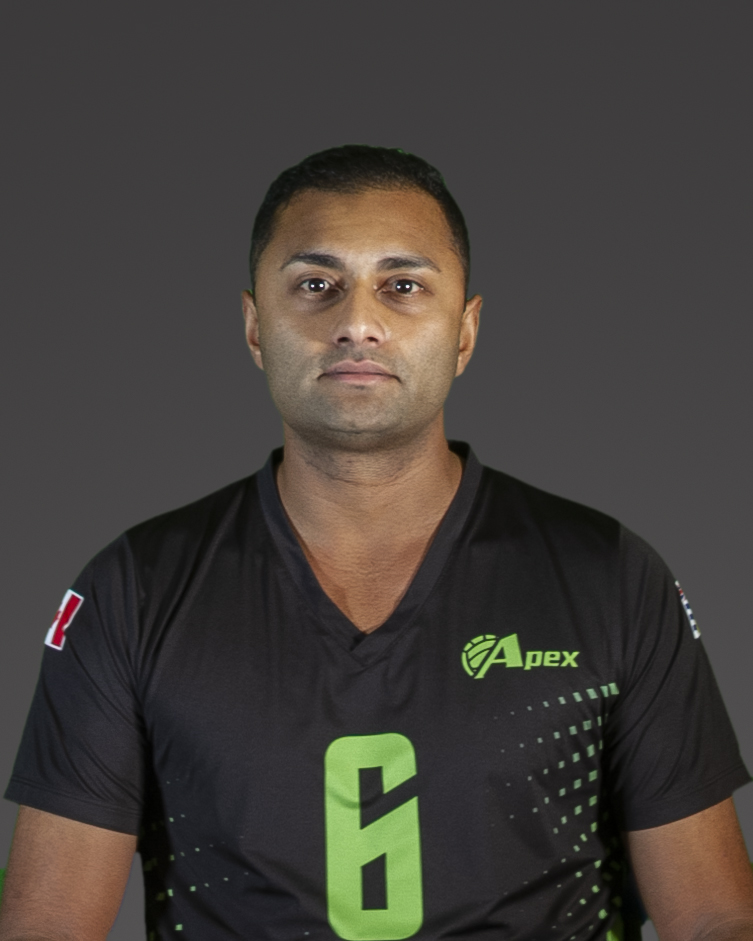 Christopher Singh - Vancouver Super League